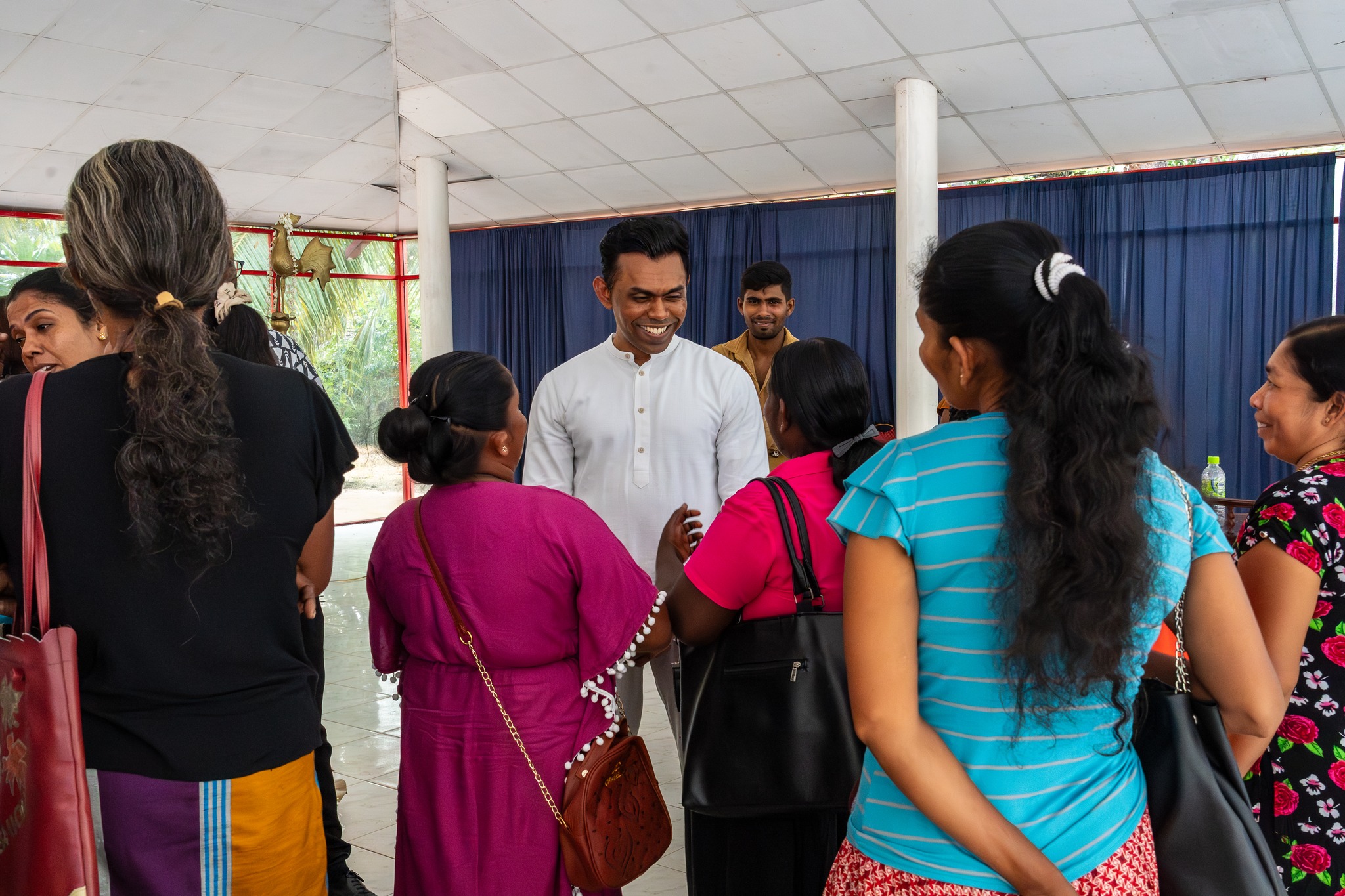 GSLC successfully organized a public gathering in Puttalam district ...